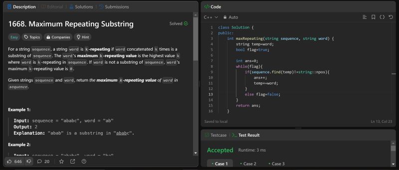 Khushi Gupta on LinkedIn: #100daysofcode #drgviswanathan ... Khushi Gupta on LinkedIn: #100daysofcode #drgviswanathan ...
