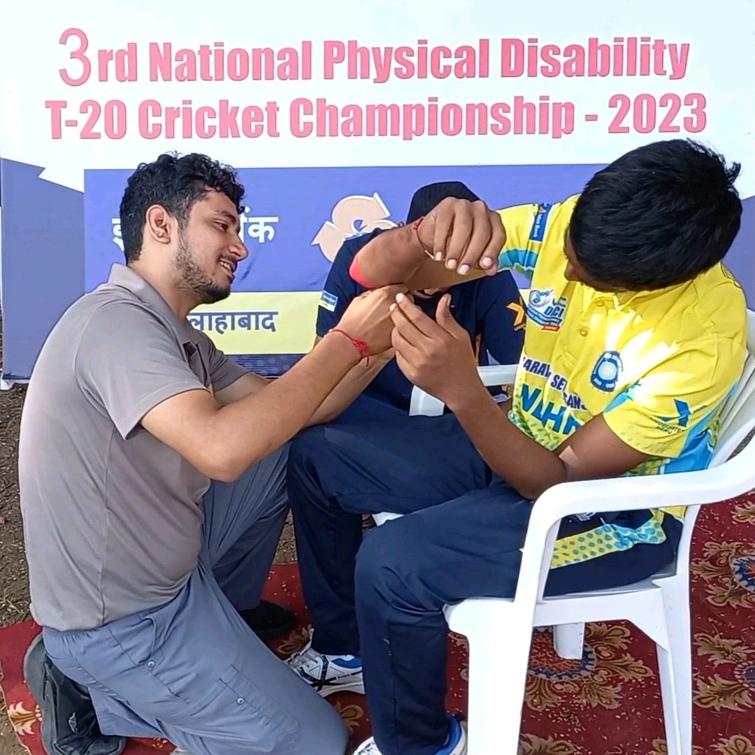 Navneet Jha on LinkedIn: #physiotherapist Navneet Jha on LinkedIn: #physiotherapist