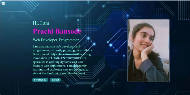 Prachi Bansode on LinkedIn: #webdevelopment #html #css #javascript # ... Prachi Bansode on LinkedIn: #webdevelopment #html #css #javascript # ...