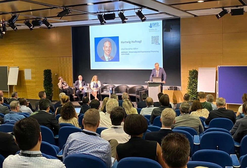 Hartwig Hufnagl auf LinkedIn: #isfo Hartwig Hufnagl auf LinkedIn: #isfo