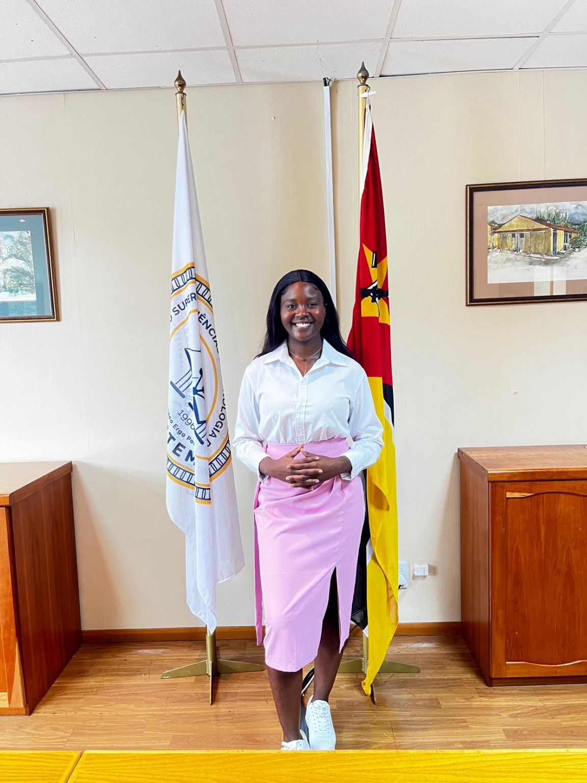 Rijoice Saray no LinkedIn: Ap贸s um longo processo de candidatura para a ... Rijoice Saray no LinkedIn: Ap贸s um longo processo de candidatura para a ...