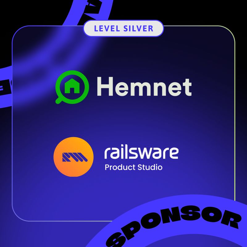 BalticRuby on LinkedIn: #balticruby #ruby #rails #sponsors BalticRuby on LinkedIn: #balticruby #ruby #rails #sponsors