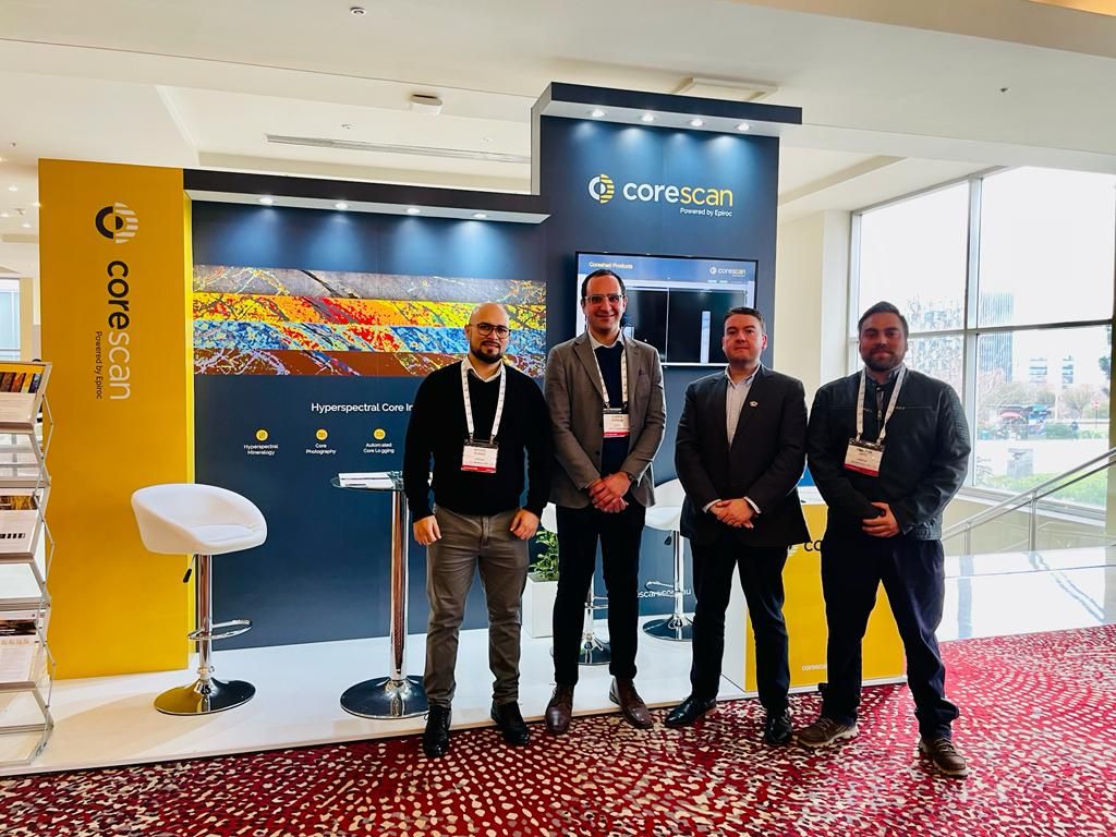 Pablo Nifure A. on LinkedIn: #epiroc #corescan Pablo Nifure A. on LinkedIn: #epiroc #corescan