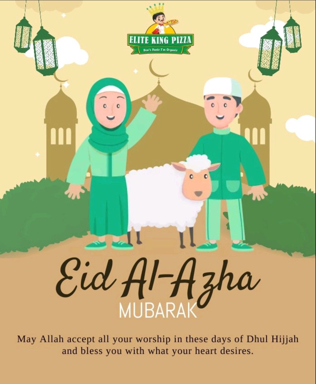 Syed Sheraaz Ahmed on LinkedIn: #eiduladha #eidmubarak Syed Sheraaz Ahmed on LinkedIn: #eiduladha #eidmubarak