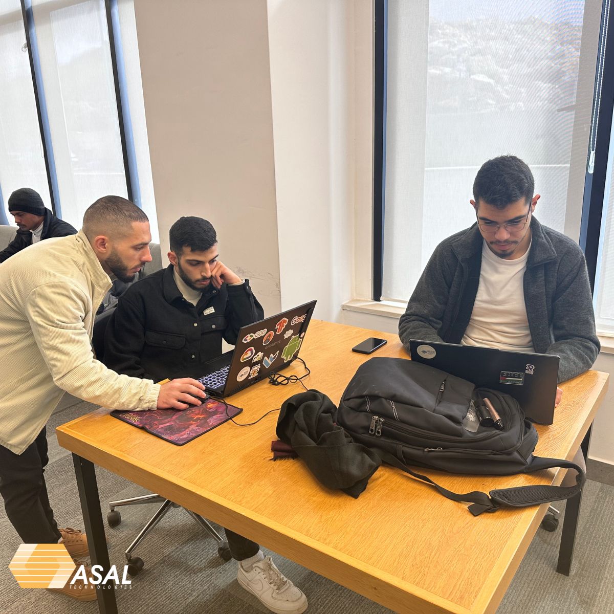 Samia Elwan Abulaban on LinkedIn: #job #work #jenin #asaltech #rawabi # ... Samia Elwan Abulaban on LinkedIn: #job #work #jenin #asaltech #rawabi # ...
