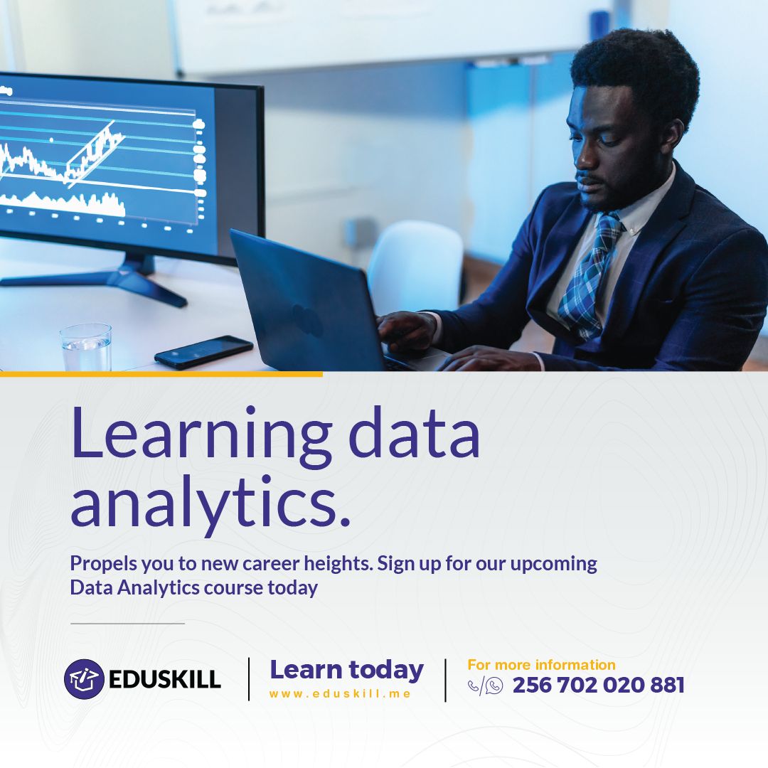 EduSkill Uganda on LinkedIn: #eduskill EduSkill Uganda on LinkedIn: #eduskill