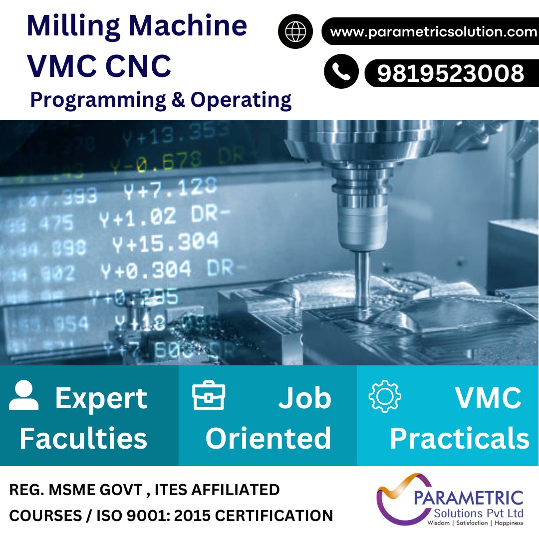 Tirupati Naik on LinkedIn: VMC CNC Milling Programming & Operating ... Tirupati Naik on LinkedIn: VMC CNC Milling Programming & Operating ...