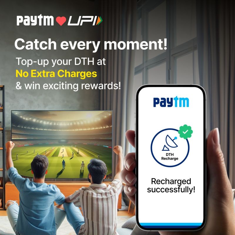Paytm on LinkedIn: #paytmkaro Paytm on LinkedIn: #paytmkaro