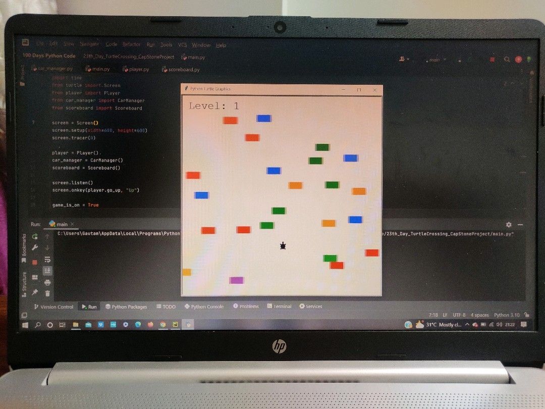 Gautam Kumar Paswan on LinkedIn: #100daysofcode #github #python Gautam Kumar Paswan on LinkedIn: #100daysofcode #github #python