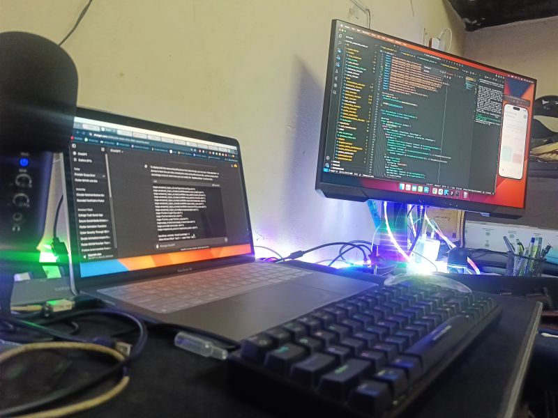 Achintya Singh on LinkedIn: #flutter #vscode #provider #mvvm #cache # ... Achintya Singh on LinkedIn: #flutter #vscode #provider #mvvm #cache # ...