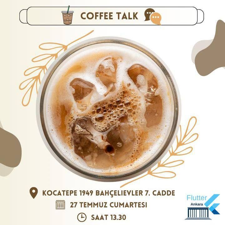 Flutter Ankara LinkedIn‘de: #flutter #flutterdeveloper #flutterevent # ... Flutter Ankara LinkedIn‘de: #flutter #flutterdeveloper #flutterevent # ...
