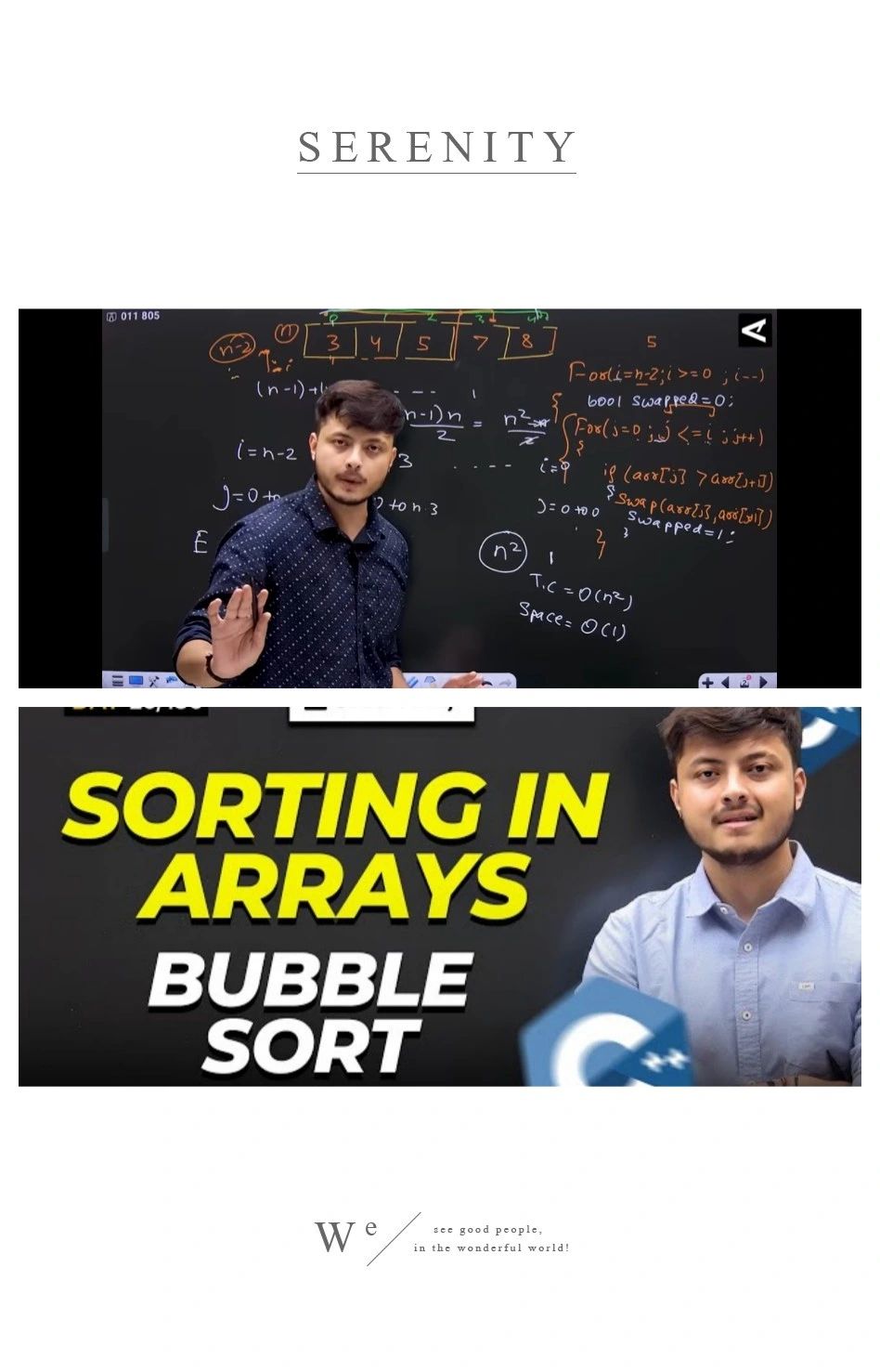 Ganesh Pawar on LinkedIn: #bubblesort #sortingalgorithms #dsa # ... Ganesh Pawar on LinkedIn: #bubblesort #sortingalgorithms #dsa # ...