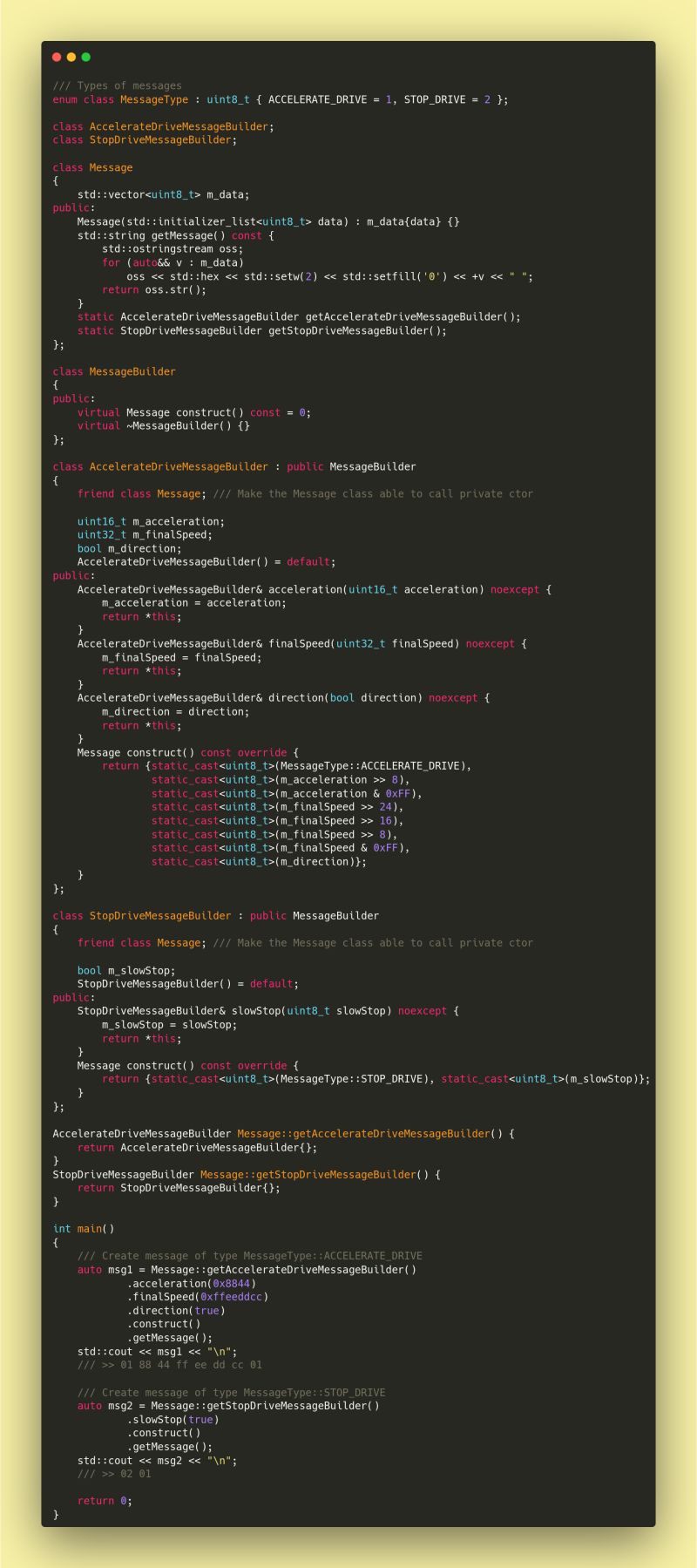 Krzysztof Kaszubski on LinkedIn: #cpp #cplusplus #coding #programming # ... Krzysztof Kaszubski on LinkedIn: #cpp #cplusplus #coding #programming # ...