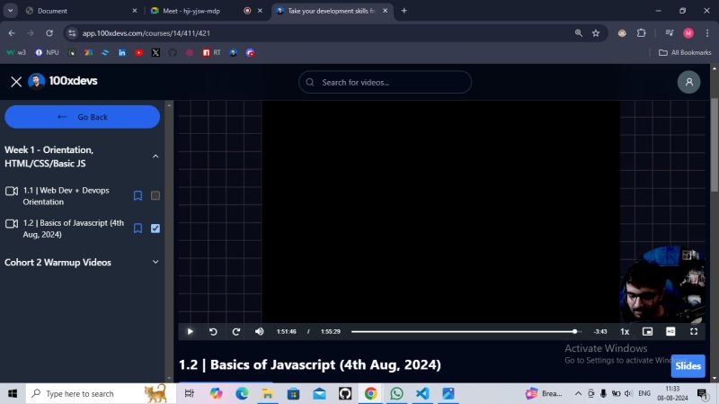 Mansi Singh on LinkedIn: #365daysofcode #webdev #javascript Mansi Singh on LinkedIn: #365daysofcode #webdev #javascript