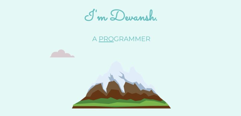 DEVANSH JADHAV on LinkedIn: #css #connections #javascript #html #webdev ... DEVANSH JADHAV on LinkedIn: #css #connections #javascript #html #webdev ...