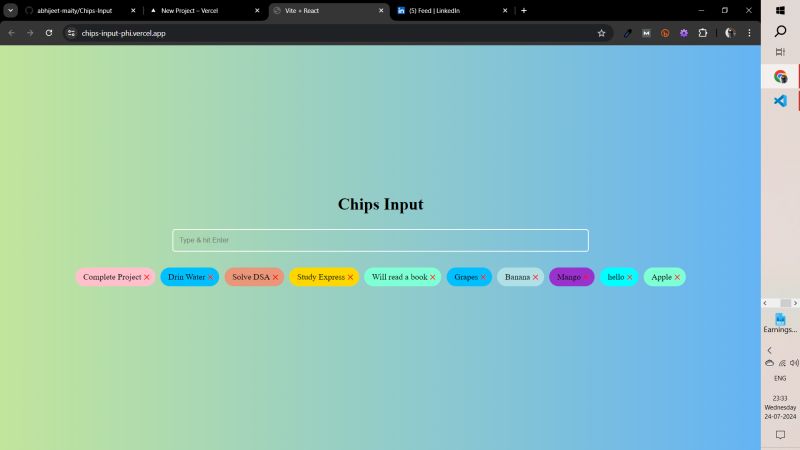 Abhijeet Maity on LinkedIn: #reactjs #webdevelopment #coding # ... Abhijeet Maity on LinkedIn: #reactjs #webdevelopment #coding # ...
