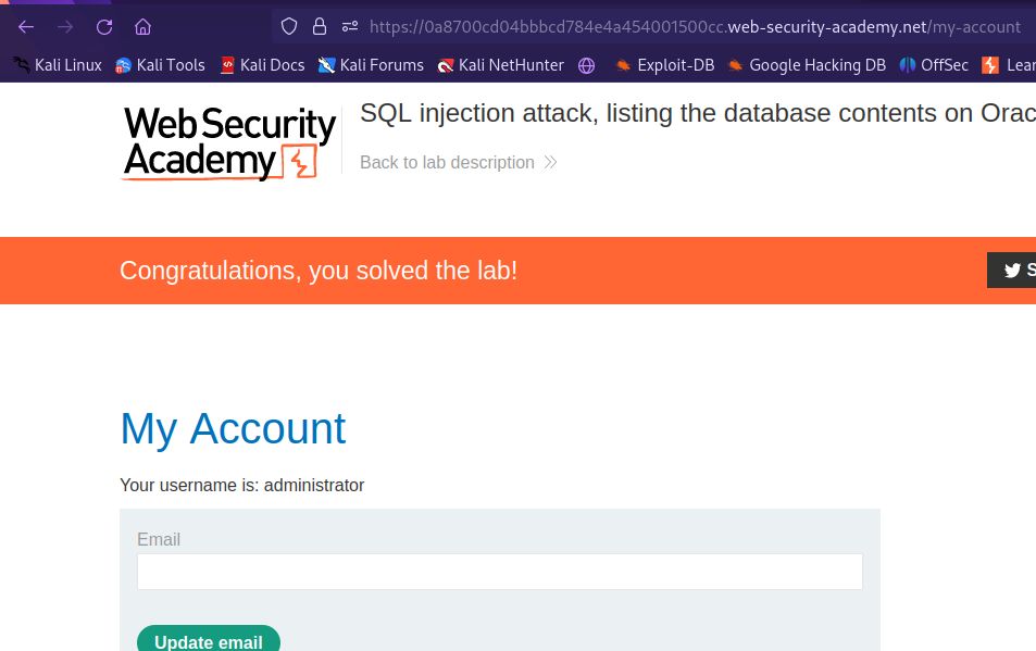 ABHISHEK KUMAR SINGH on LinkedIn: #sql #database #oracle ABHISHEK KUMAR SINGH on LinkedIn: #sql #database #oracle