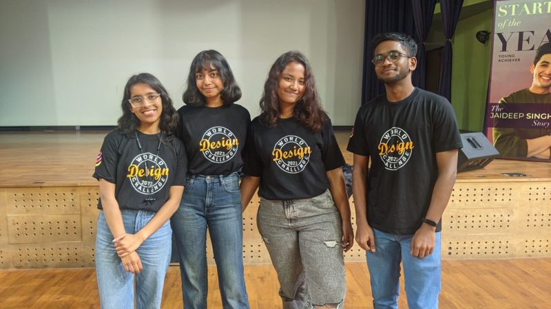 Anshika Saxena on LinkedIn: #design #wdo #worlddesignchallenge2023 # ... Anshika Saxena on LinkedIn: #design #wdo #worlddesignchallenge2023 # ...
