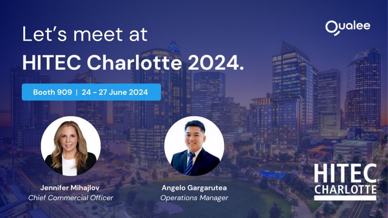 Jennifer Mihajlov on LinkedIn: Can't wait to showcase Qualee! Jennifer Mihajlov on LinkedIn: Can't wait to showcase Qualee!