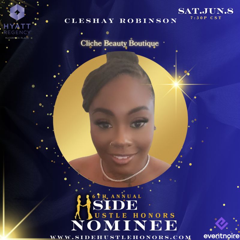 Side Hustle Honors® on LinkedIn: #sidehustle #business #chicago #beauty ... Side Hustle Honors® on LinkedIn: #sidehustle #business #chicago #beauty ...