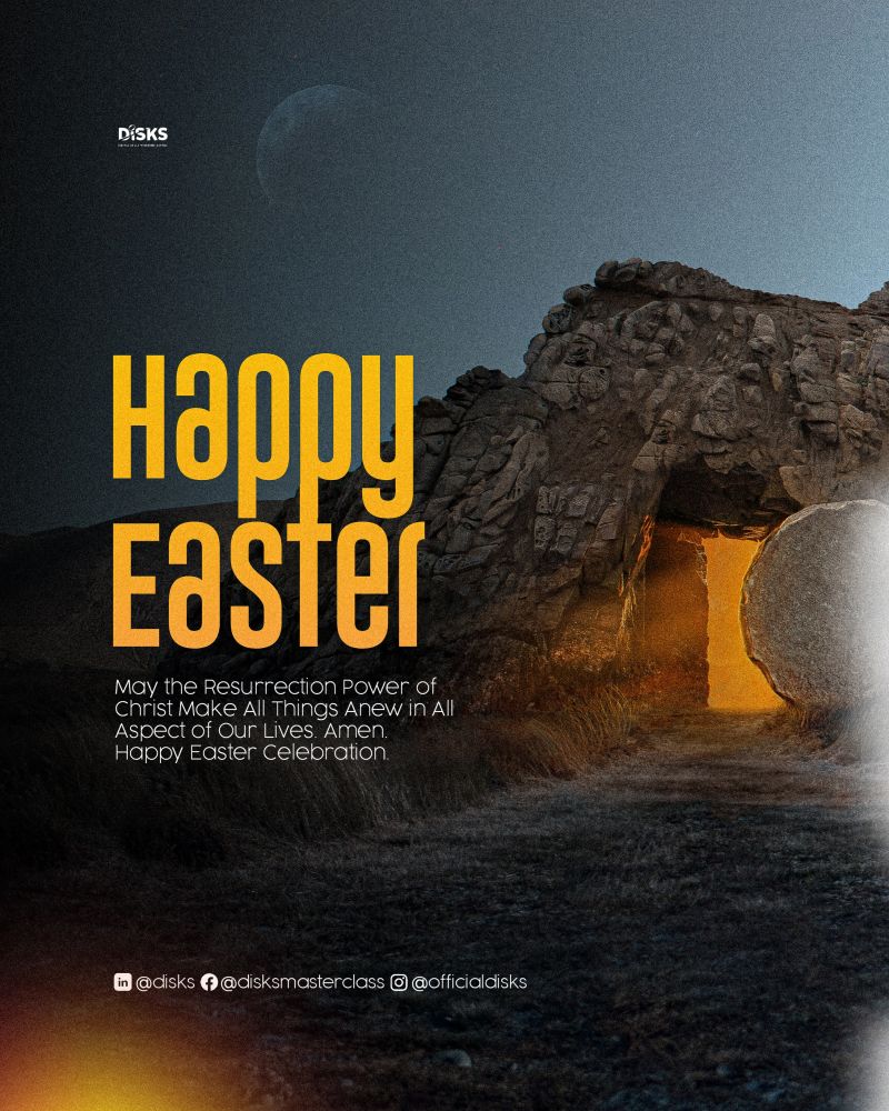 DISKS™ on LinkedIn: #disks #easter #awesomeness #christ DISKS™ on LinkedIn: #disks #easter #awesomeness #christ