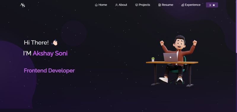 Akshay Soni on LinkedIn: #connections #portfolio #reactjs Akshay Soni on LinkedIn: #connections #portfolio #reactjs