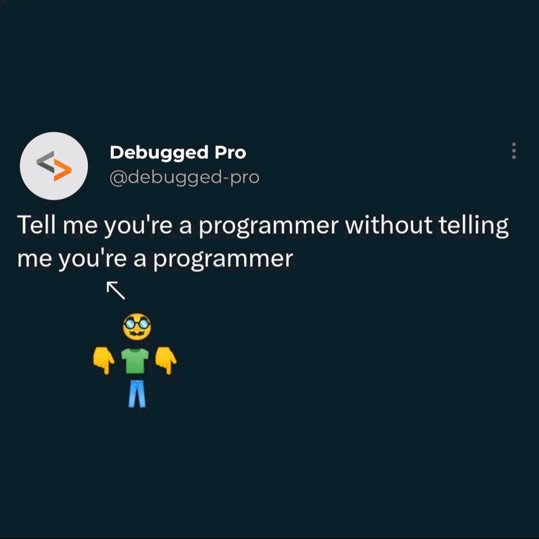 Rahul Choudhary on LinkedIn: #programming #programmer #programing # ... Rahul Choudhary on LinkedIn: #programming #programmer #programing # ...