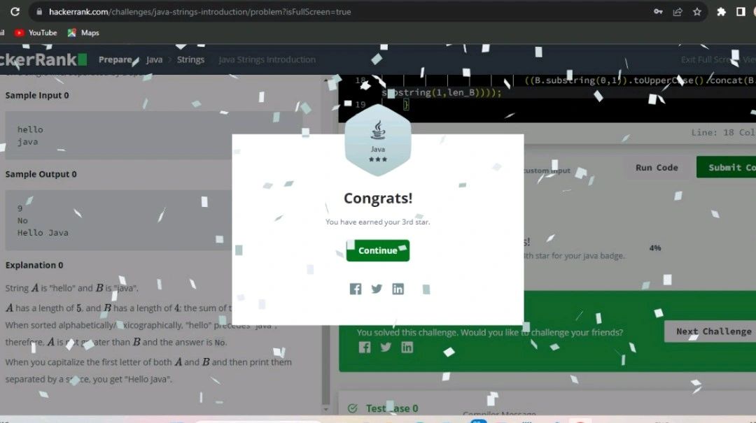 Prashant Pathak on LinkedIn: #sheryianscodingschool #programming #java ... Prashant Pathak on LinkedIn: #sheryianscodingschool #programming #java ...