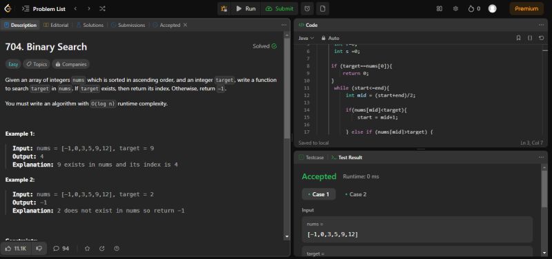 Kunal Arya on LinkedIn: #leetcode #dsawithedslash #100daysleetcode # ... Kunal Arya on LinkedIn: #leetcode #dsawithedslash #100daysleetcode # ...