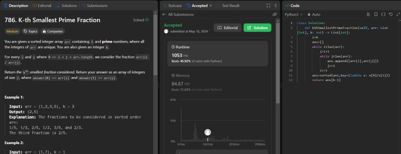 Niranjan Kumar Barai on LinkedIn: #100daysofcodechallenge #leetcode # ... Niranjan Kumar Barai on LinkedIn: #100daysofcodechallenge #leetcode # ...