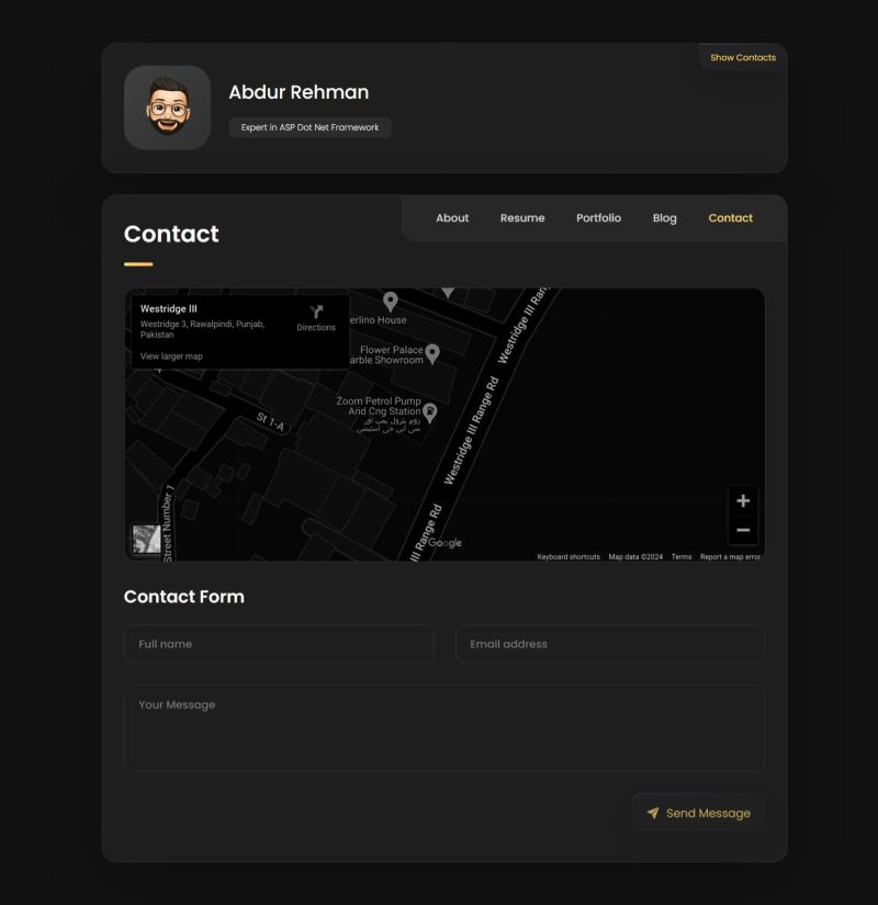 Malik Abdur Rehman Awan on LinkedIn: #webdevelopment #portfolio #html # ... Malik Abdur Rehman Awan on LinkedIn: #webdevelopment #portfolio #html # ...
