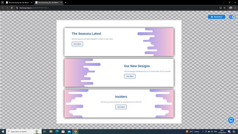 Vishal Khadaha on LinkedIn: #nextwave #nxtwave #js #reactjs #react #css ... Vishal Khadaha on LinkedIn: #nextwave #nxtwave #js #reactjs #react #css ...