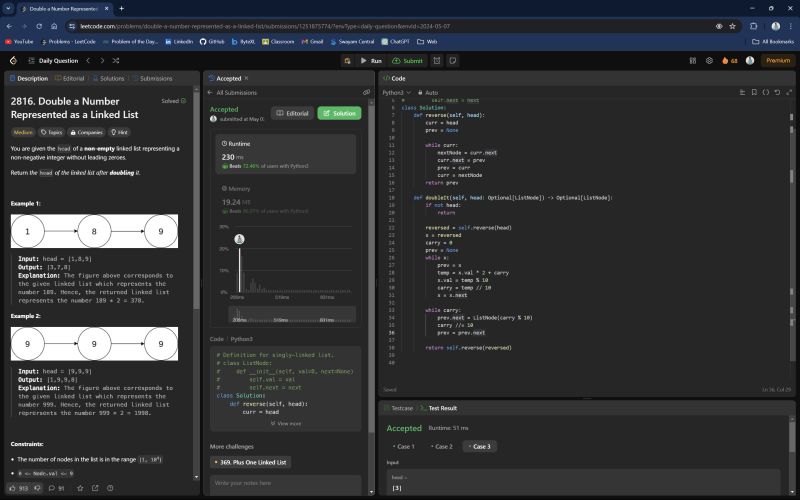 Nilay Kantharia on LinkedIn: #day61 #100daysofcode #leetcode # ... Nilay Kantharia on LinkedIn: #day61 #100daysofcode #leetcode # ...