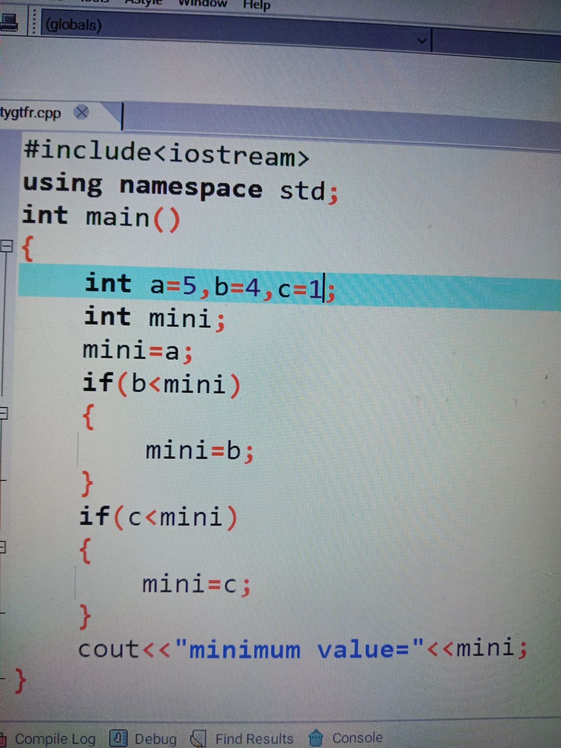 Muhammad Afnan on LinkedIn: #c #programming #coding #tech # ... Muhammad Afnan on LinkedIn: #c #programming #coding #tech # ...