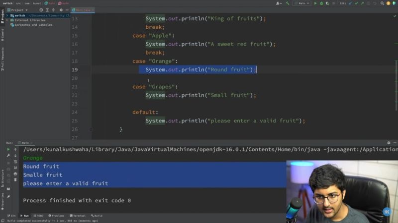 Mrunali Jibhakate on LinkedIn: #dsa #dsawithkunal #challenge #java # ... Mrunali Jibhakate on LinkedIn: #dsa #dsawithkunal #challenge #java # ...