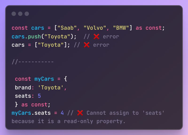 Siyavash Khani on LinkedIn: #typescript #javascript #frontend #backend Siyavash Khani on LinkedIn: #typescript #javascript #frontend #backend