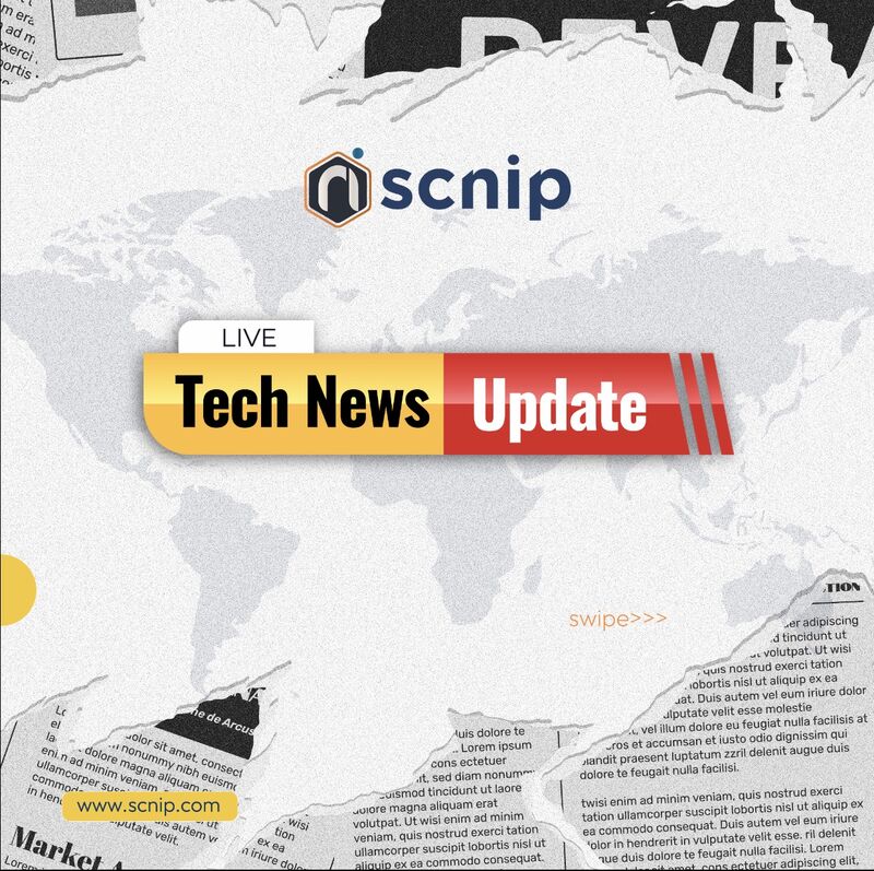 Scnip on LinkedIn: #technews #softwareengineering #tech Scnip on LinkedIn: #technews #softwareengineering #tech