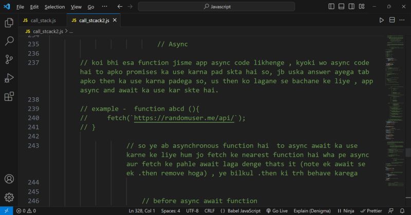 Shashank Chaturvedi on LinkedIn: #javascript #javascriptlearning #html5 ... Shashank Chaturvedi on LinkedIn: #javascript #javascriptlearning #html5 ...
