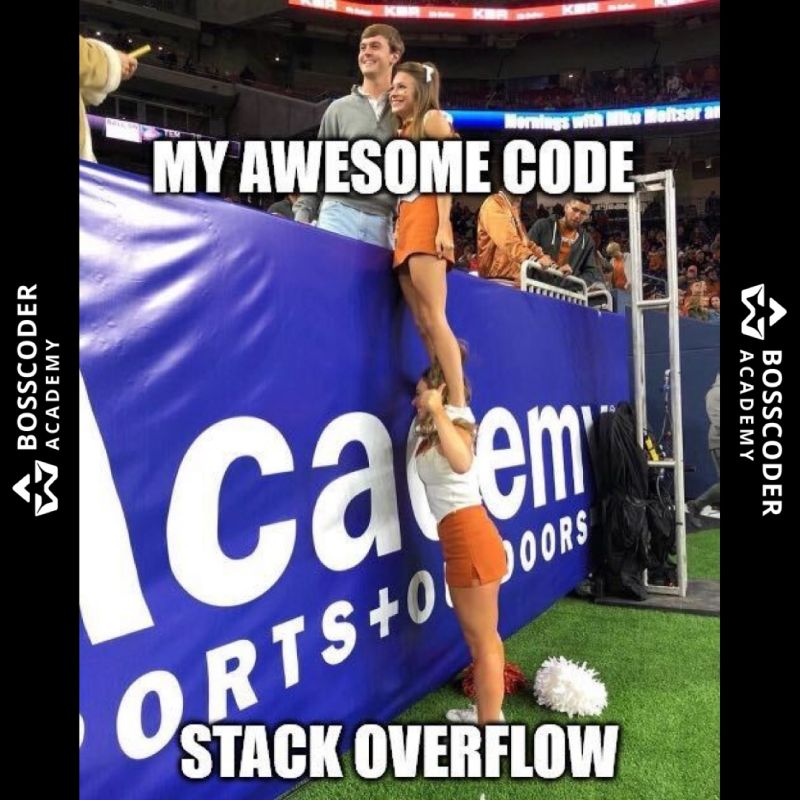 Bosscoder Academy on LinkedIn: #coding #codingmemes Bosscoder Academy on LinkedIn: #coding #codingmemes