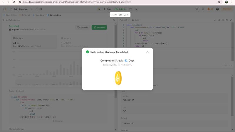 Yug Patel on LinkedIn: #100daysofcoding Yug Patel on LinkedIn: #100daysofcoding