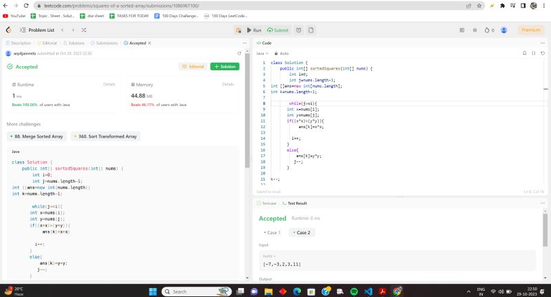 Arpit Jain on LinkedIn: #dsa #dsawithedslash #leetcode #100daychallenge ... Arpit Jain on LinkedIn: #dsa #dsawithedslash #leetcode #100daychallenge ...