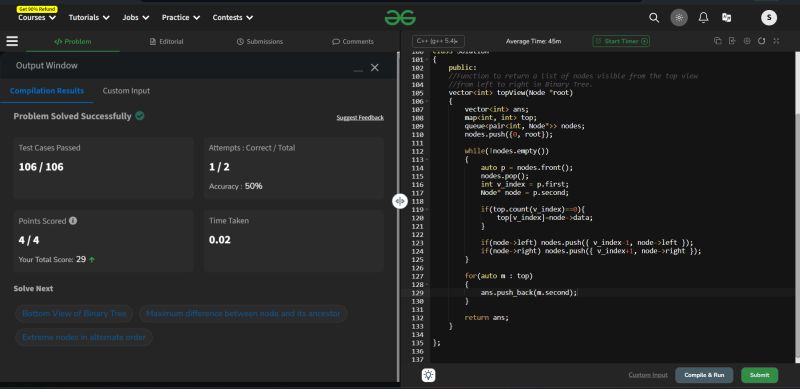 Sayantan Das on LinkedIn: #100daysofcode #dsa #coding #webdevelopment # ... Sayantan Das on LinkedIn: #100daysofcode #dsa #coding #webdevelopment # ...