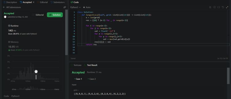 Harshal Parmar on LinkedIn: #100daysofcode #leetcode #leetcodechallenge ... Harshal Parmar on LinkedIn: #100daysofcode #leetcode #leetcodechallenge ...