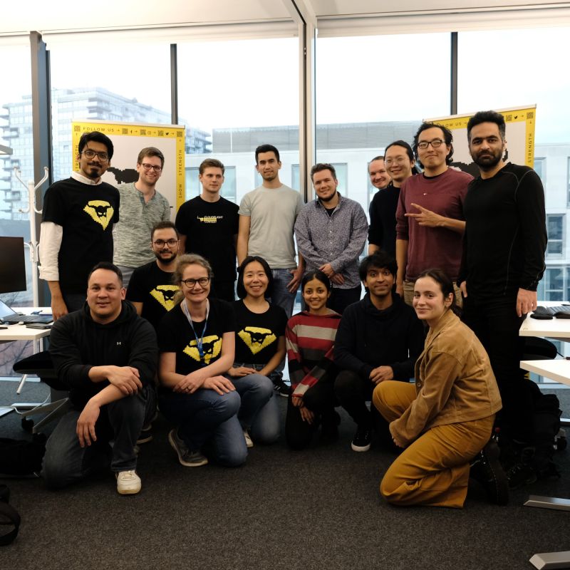 Cloudflight Coding Contest on LinkedIn: Cologne coders, you made it ... Cloudflight Coding Contest on LinkedIn: Cologne coders, you made it ...