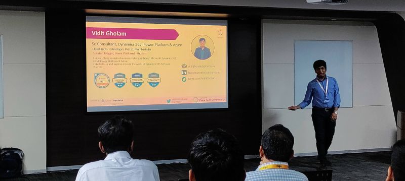 Vidit Gholam on LinkedIn: #microsoftdynamics365 #powerplatformdeveloper ... Vidit Gholam on LinkedIn: #microsoftdynamics365 #powerplatformdeveloper ...