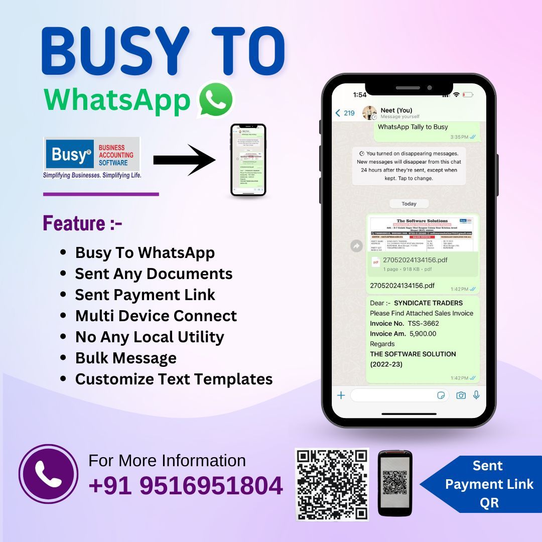 Software Customizations on LinkedIn: Busy to whatsApp With Payment link Software Customizations on LinkedIn: Busy to whatsApp With Payment link