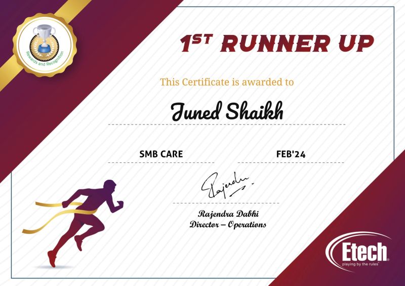 Juned Shaikh on LinkedIn: #rnr Juned Shaikh on LinkedIn: #rnr