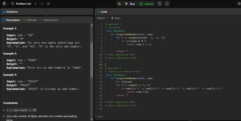 Disha Karnayake on LinkedIn: #codingchallenge #techtuesday # ... Disha Karnayake on LinkedIn: #codingchallenge #techtuesday # ...