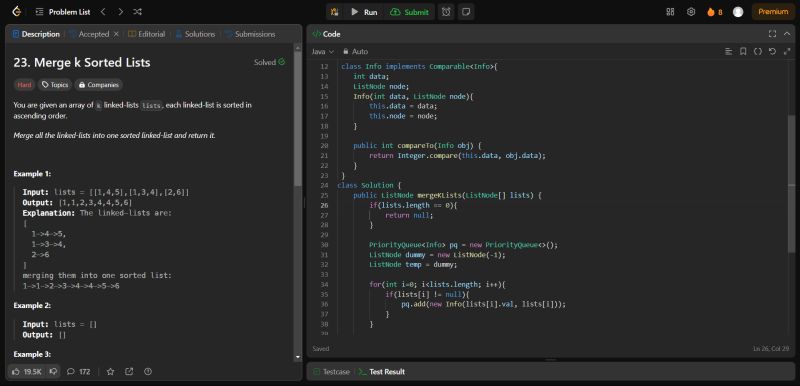 Shehzad Muhammad on LinkedIn: #leetcode #codingchallenges # ... Shehzad Muhammad on LinkedIn: #leetcode #codingchallenges # ...