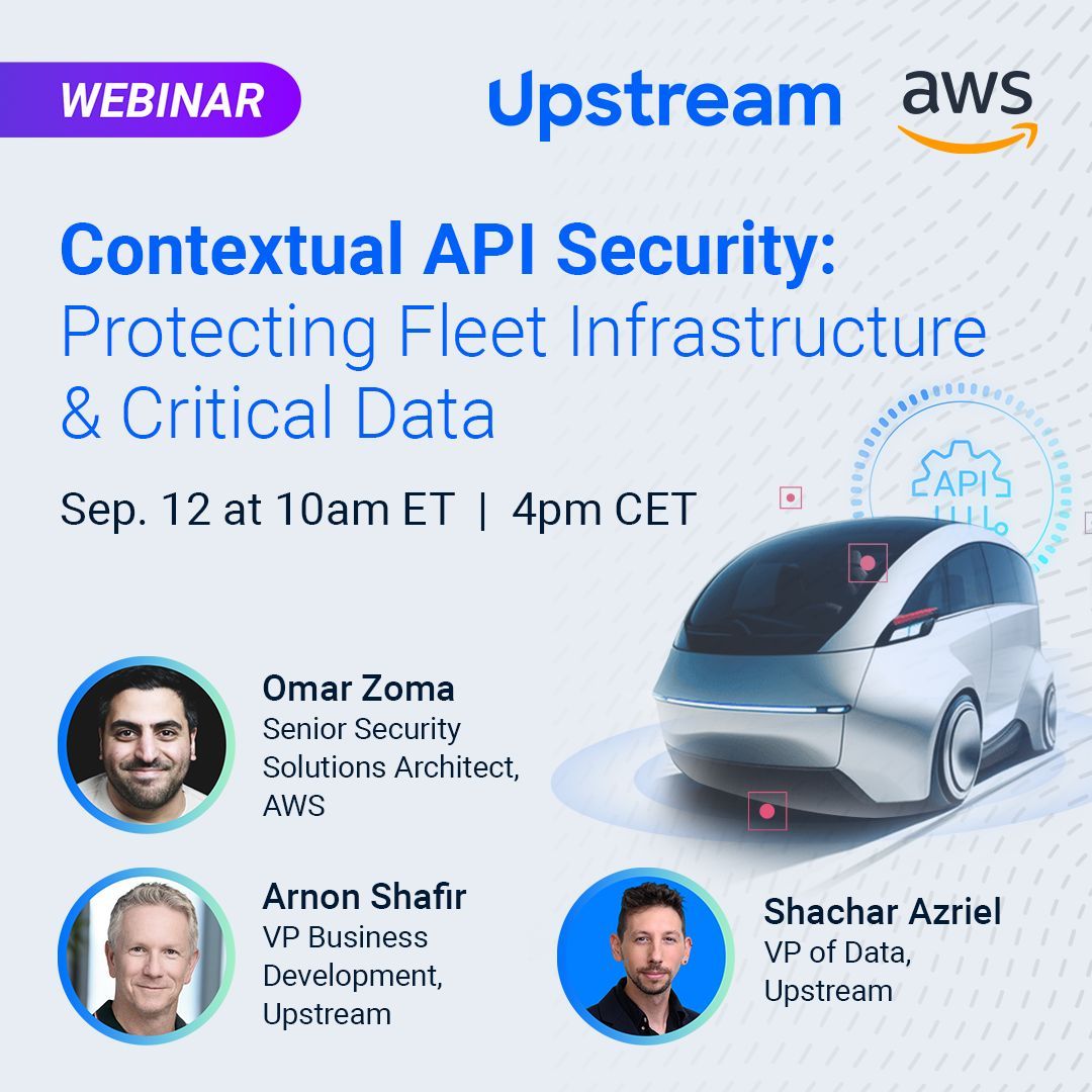 Roy Bachar on LinkedIn: 🌟 Join our webinar: 'Contextual API security ... Roy Bachar on LinkedIn: 🌟 Join our webinar: 'Contextual API security ...